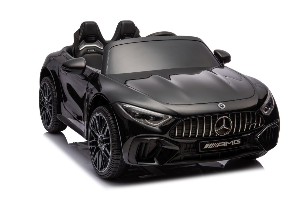 Auto Na Akumulator Mercedes AMG SL63 Czarny - 16875 - LeanToys