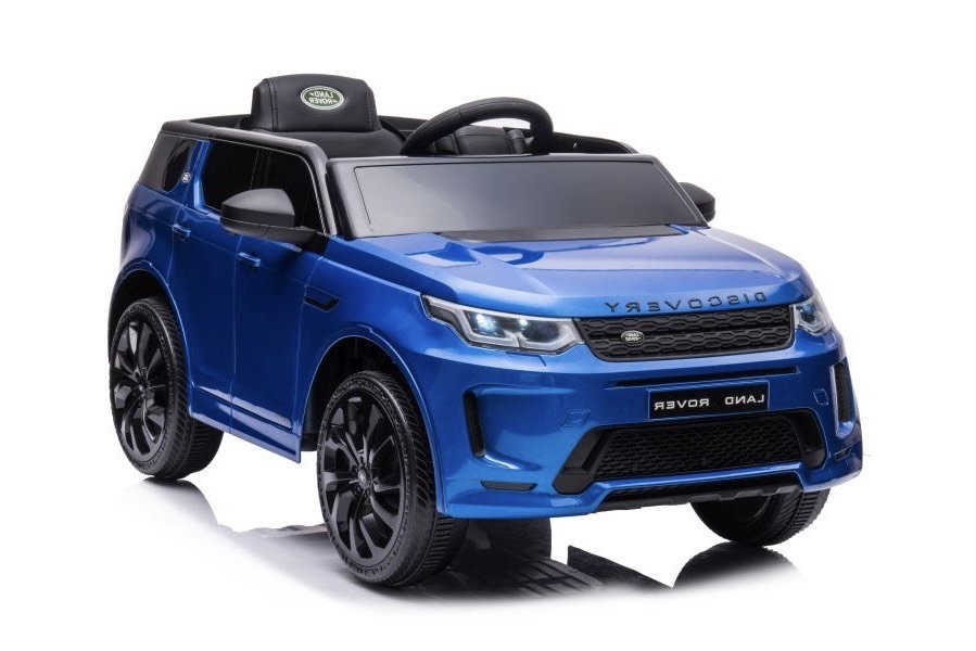 Auto Na Akumulator Range Rover Niebieski - 9327 - LeanToys